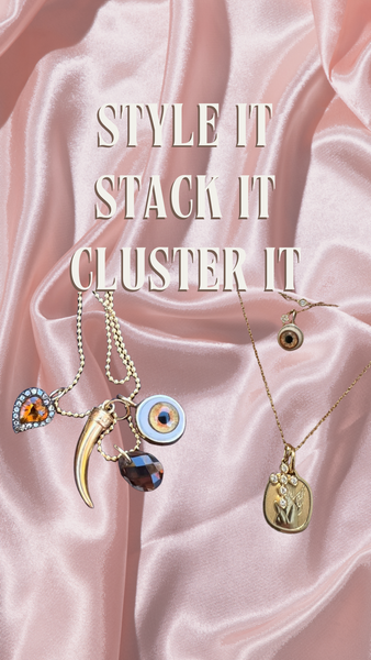 The beauty of stackable jewelry – Rhys Kelly