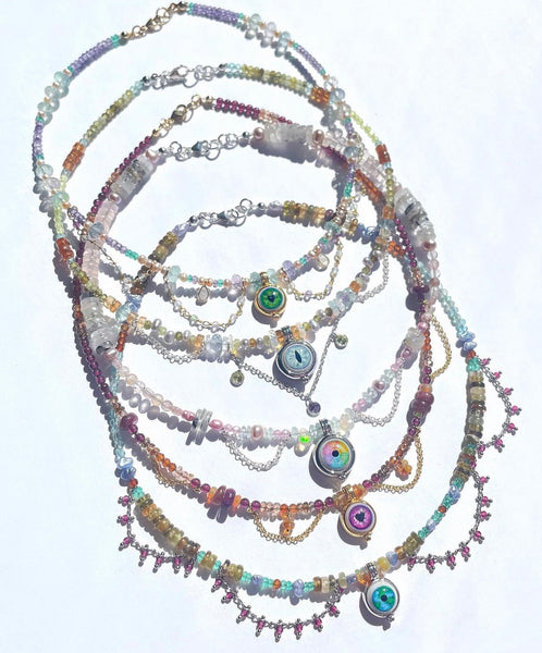 Beaded Goodies – Tagged "beaded jewelry" – Rhys Kelly