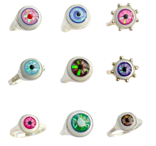 Eye Rings – Rhys Kelly