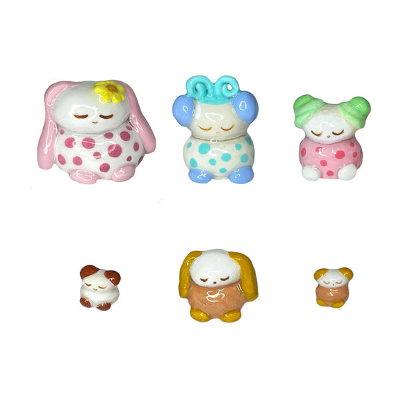 Mini Figures ‧₊˚ – Rhys Kelly