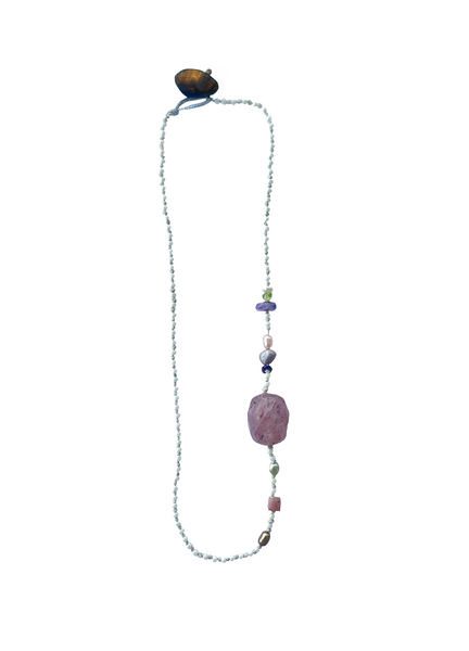 Strawberry Quartz Tiger – Rhys Kelly