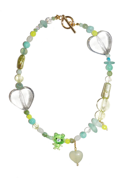Kawaii Green Kween – Rhys Kelly