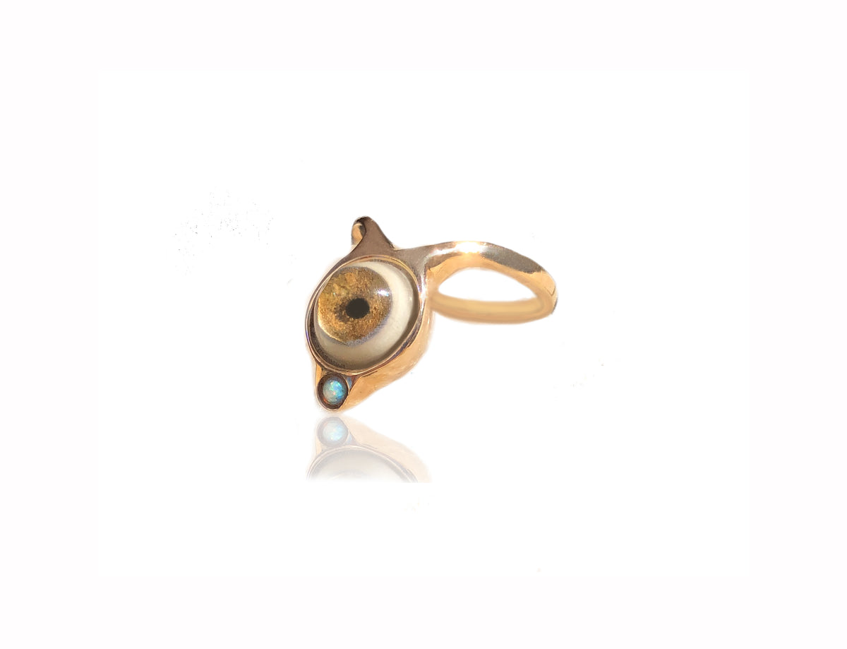 Eye Rings – Rhys Kelly