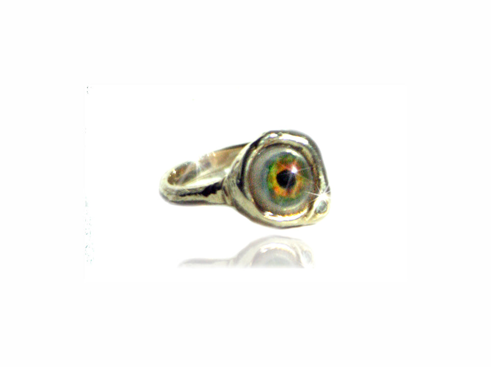 Eye Rings – Rhys Kelly